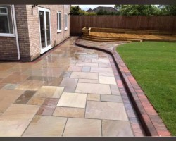 Patio Service - Formpave Landscapes And Drives Ltd