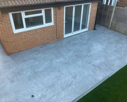 Patio Service - Formpave Landscapes And Drives Ltd